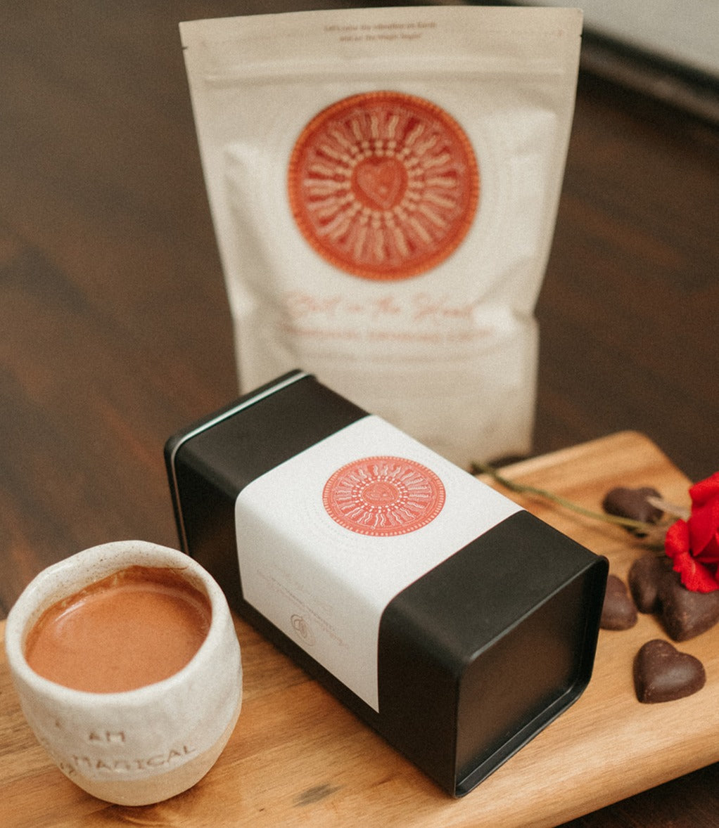 Buy Ceremonial Grade Cacao Online at Australian Ceremonial Cacao